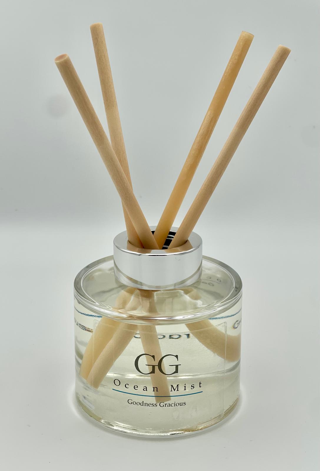 Ocean Mist Reed Diffuser – Goodness Gracious